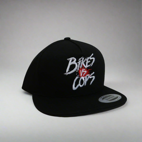 SNAPBACK - BIKES VS COPS – BIKESvsCOPS MERCHANDISE